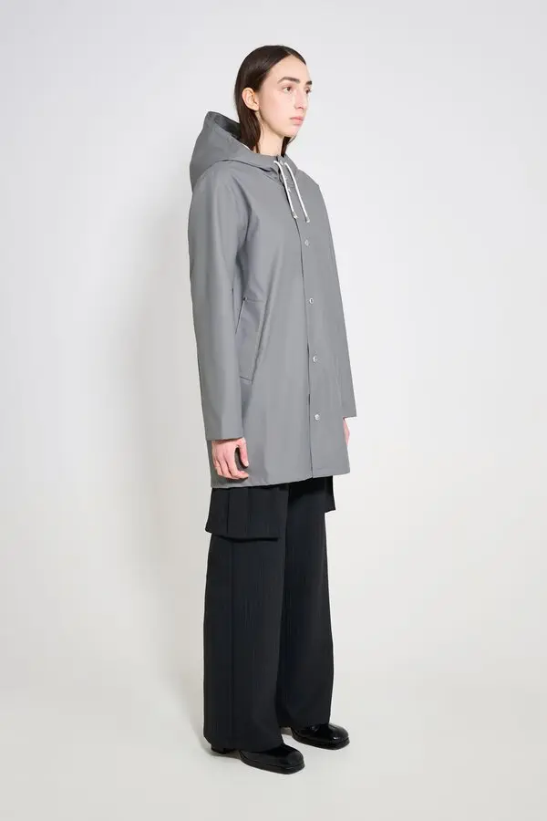 Stutterheim Stockholm Lightweight Raincoat