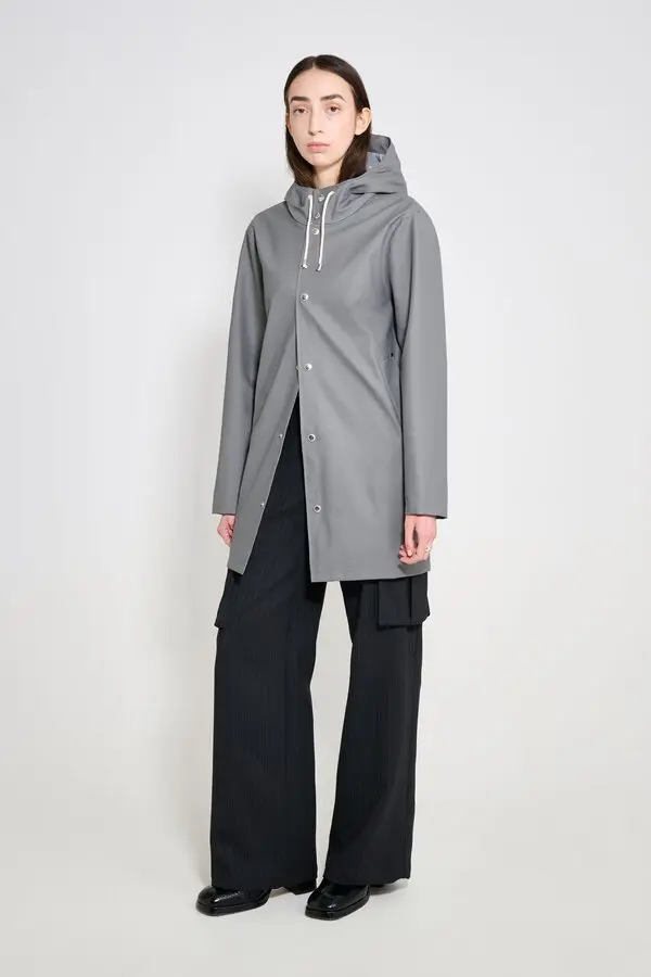 Stutterheim Stockholm Lightweight Raincoat