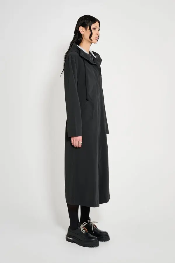 Stutterheim Chatham Matte Raincoat