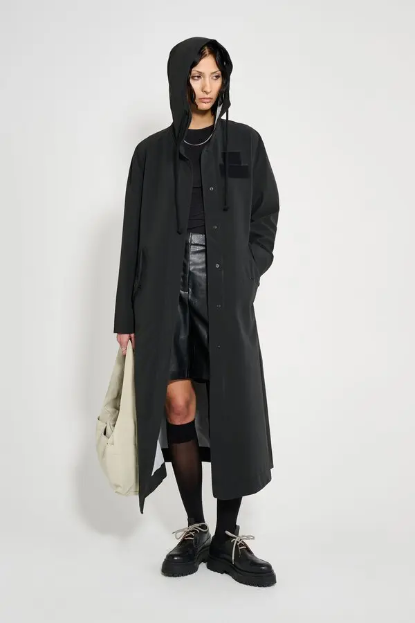 Stutterheim Chatham Matte Raincoat