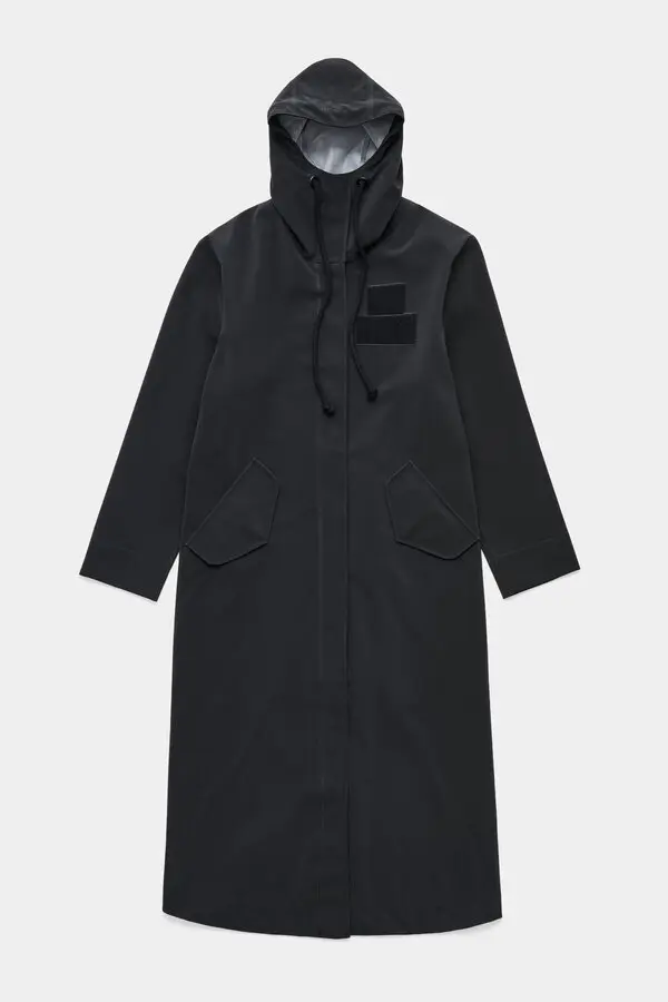 Stutterheim Chatham Matte Raincoat