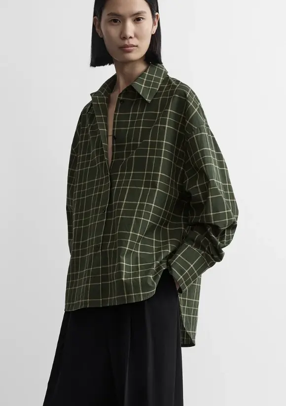TOTEME Boxy Shirt