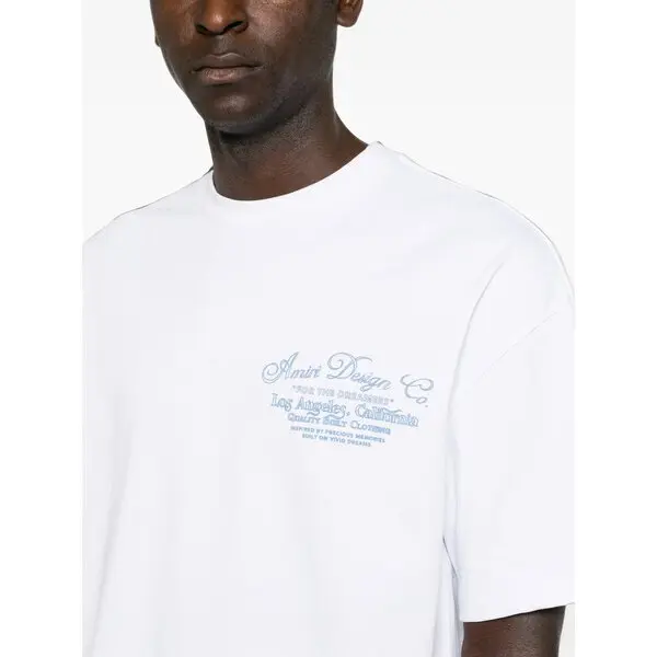 Amiri T-shirts & Vests T-shirts