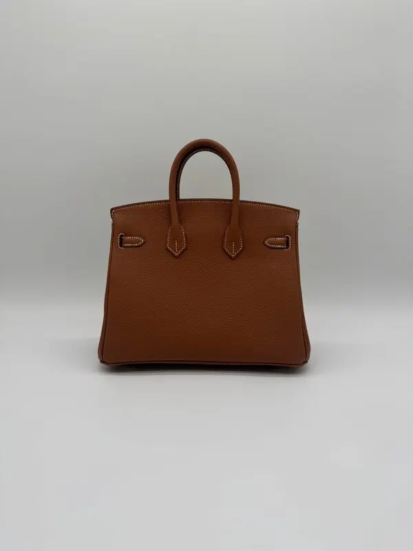 Hermès Birkin Hss Gold/etoupe Togo Gold Hardware