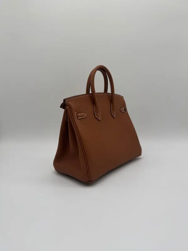 Hermès Birkin Hss Gold/etoupe Togo Gold Hardware
