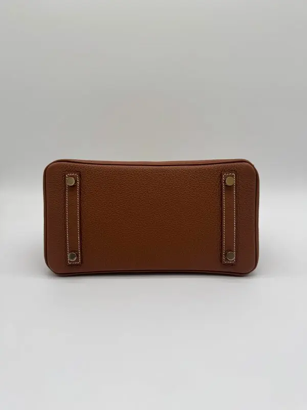 Hermès Birkin Hss Gold/etoupe Togo Gold Hardware