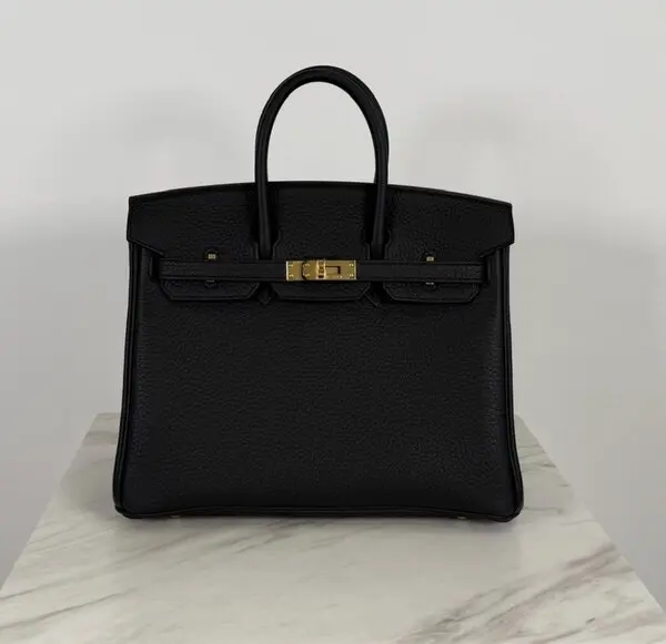Hermès Birkin Togo Gold Hardware
