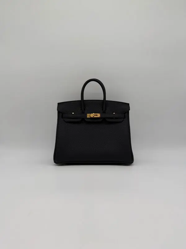 Hermès Birkin Togo Gold Hardware