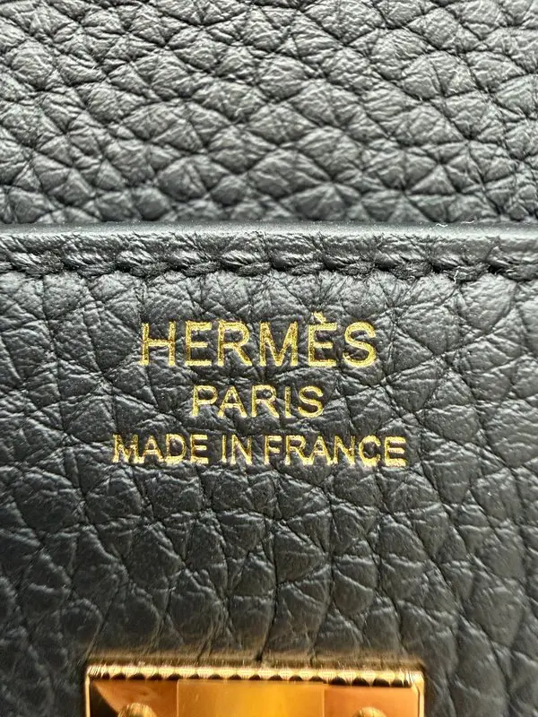 Hermès Birkin Togo Gold Hardware