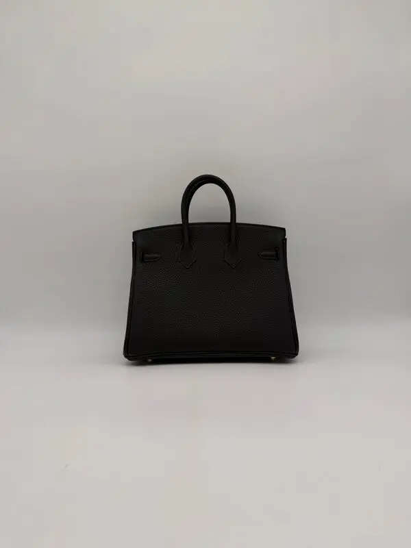 Hermès Birkin Togo Gold Hardware
