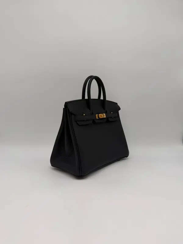 Hermès Birkin Togo Gold Hardware