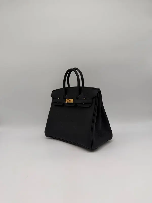 Hermès Birkin Togo Gold Hardware