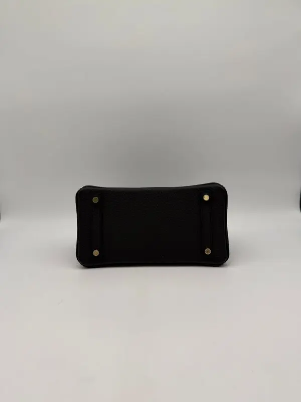 Hermès Birkin Togo Gold Hardware