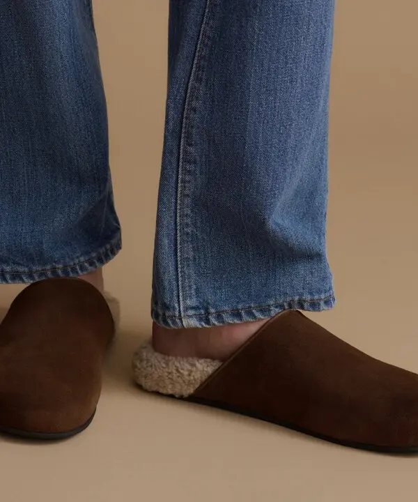 Jenni Kayne Shearling Ashby Clog