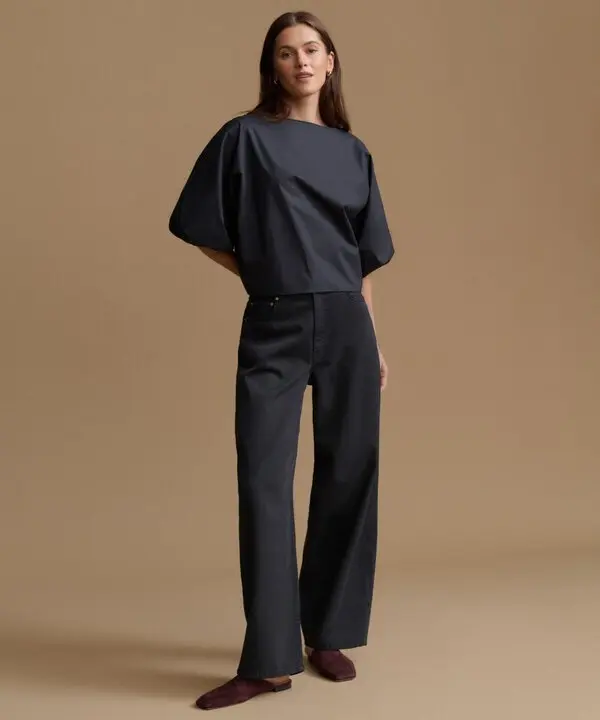 Jenni Kayne Float Top - Black