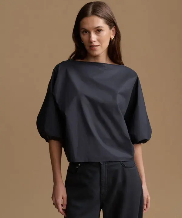 Jenni Kayne Float Top - Black