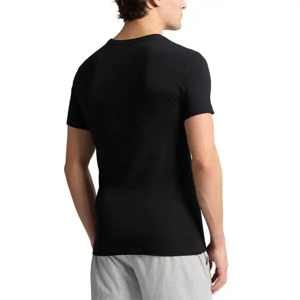 Ralph Lauren Slim Fit Wicking Crew 3-pack