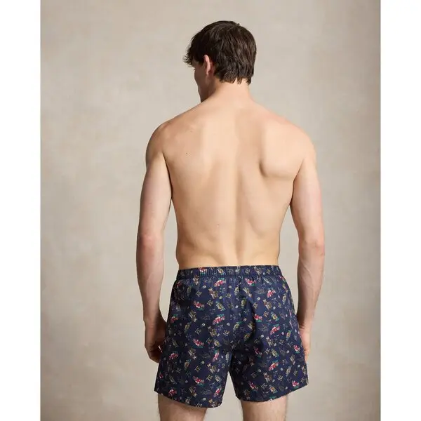 Ralph Lauren Polo Bear Cotton Boxer