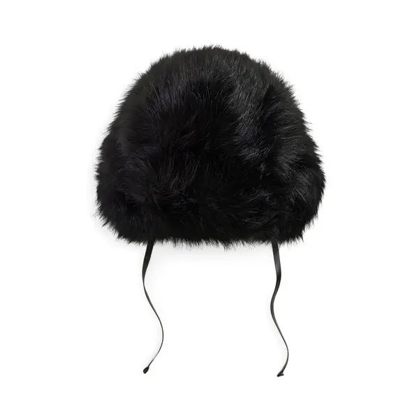 Ralph Lauren Faux-fur Trapper Hat