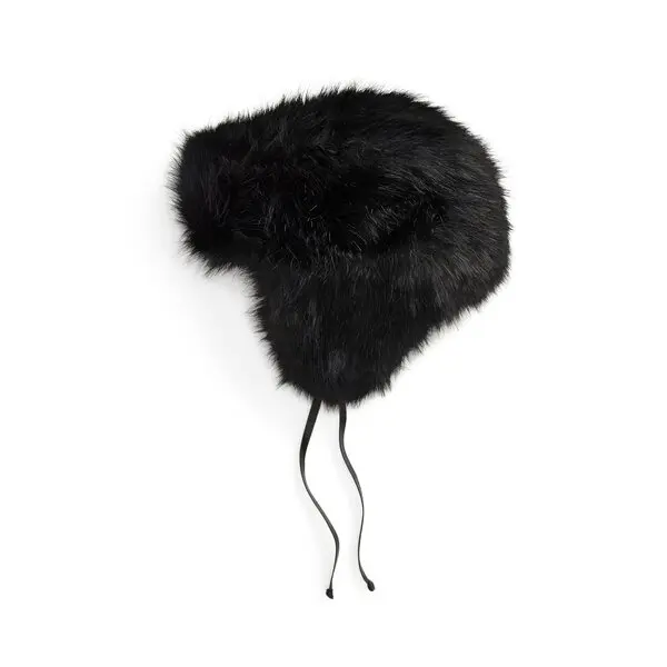 Ralph Lauren Faux-fur Trapper Hat