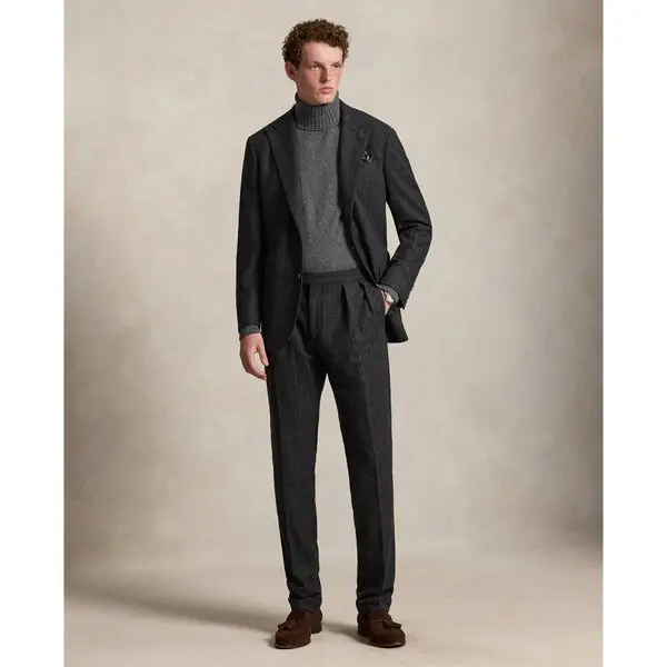 Ralph Lauren Polo Tailored Fit Pinstripe Suit