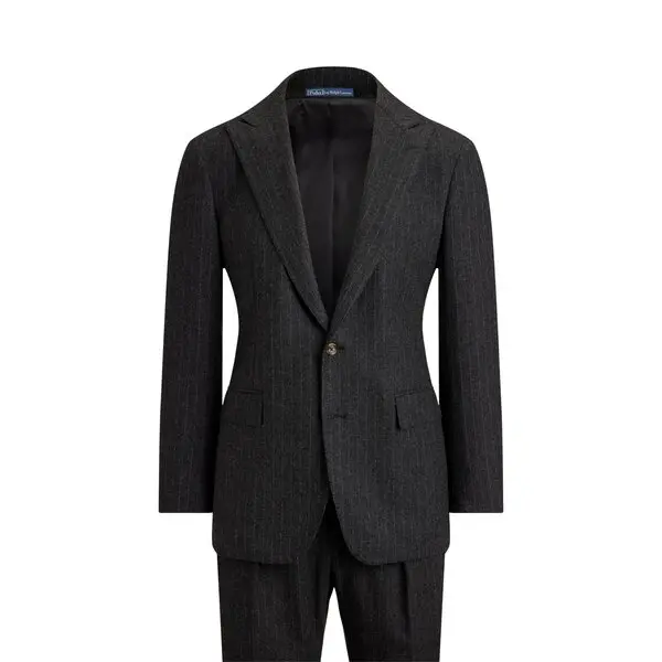 Ralph Lauren Polo Tailored Fit Pinstripe Suit