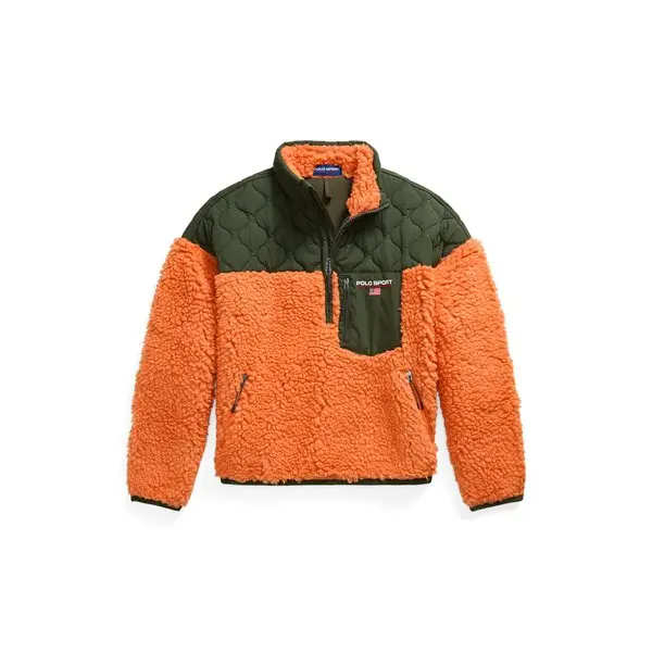Ralph Lauren Relaxed Fit Polo Sport Pullover