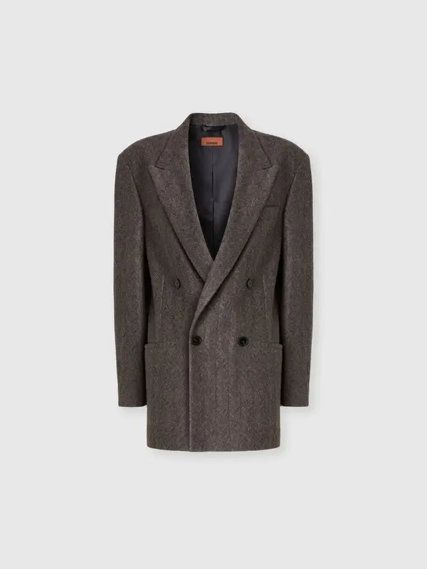 Missoni Peak-lapel Blazer