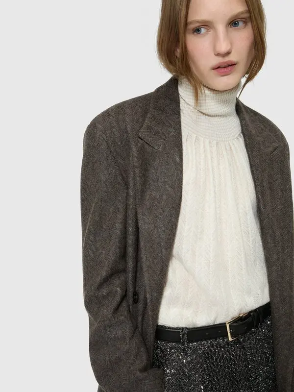 Missoni Peak-lapel Blazer