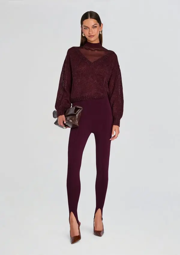 SEROYA Kelsey Stirrup Legging