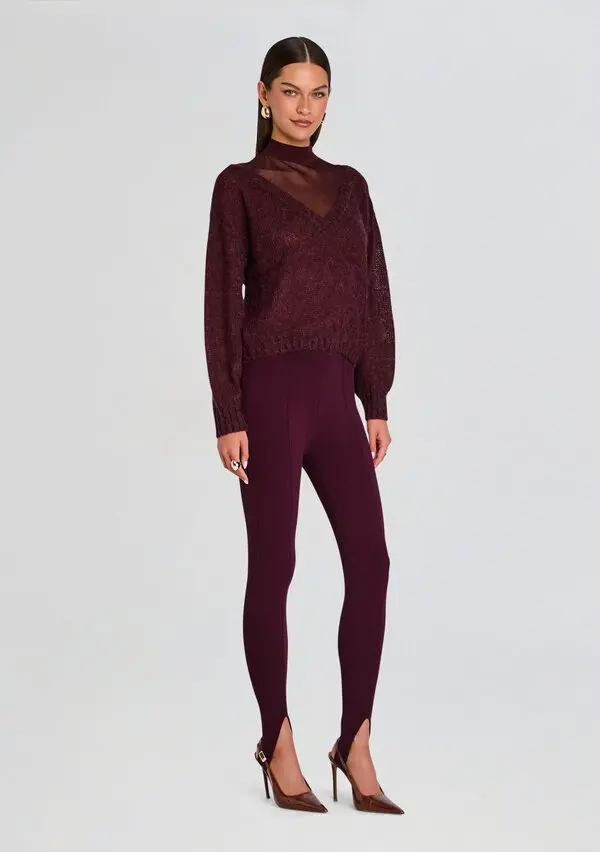 SEROYA Kelsey Stirrup Legging