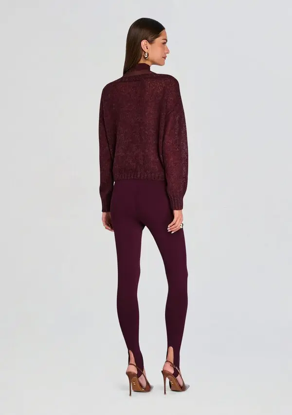 SEROYA Kelsey Stirrup Legging