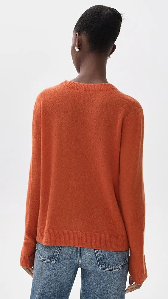 REFORMATION Cashmere Boyfriend Sweater