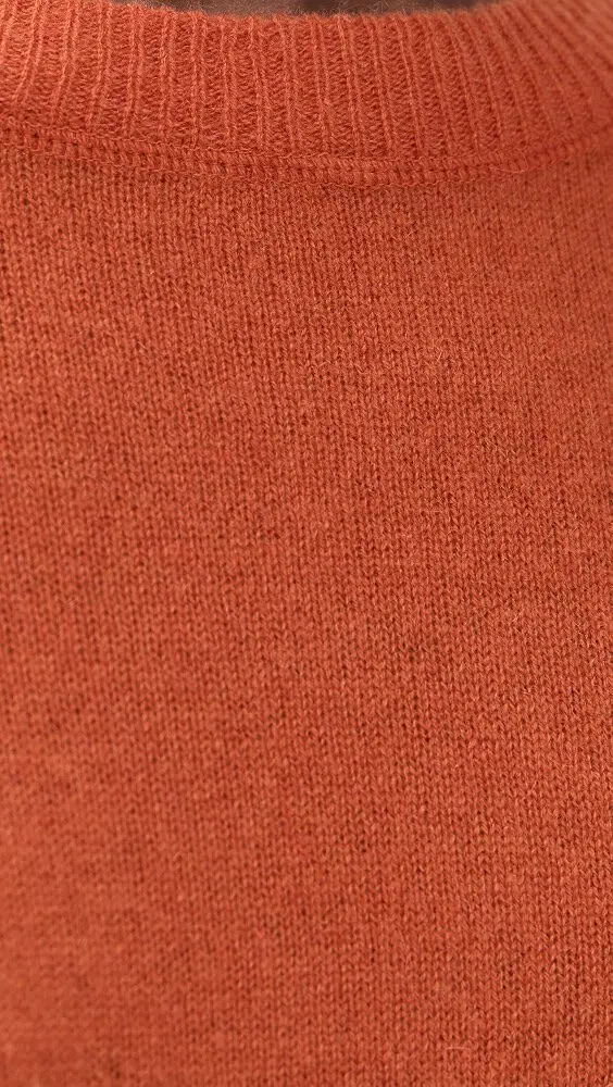 REFORMATION Cashmere Boyfriend Sweater