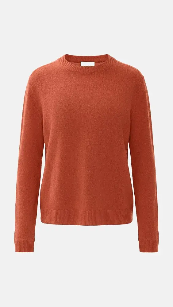 REFORMATION Cashmere Boyfriend Sweater