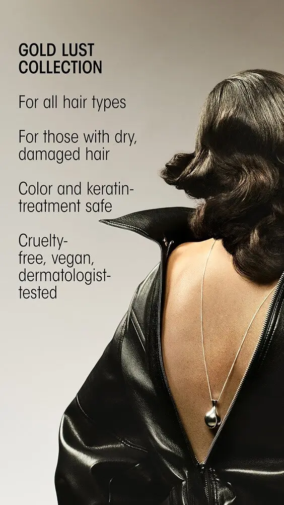 Oribe Gold Lust Collection