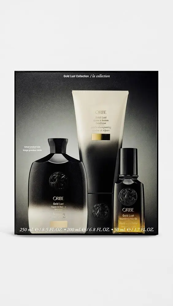 Oribe Gold Lust Collection