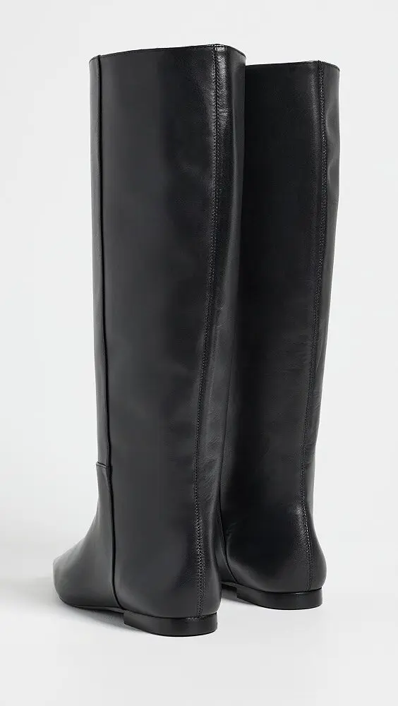 REFORMATION Remy Flat Knee Boots