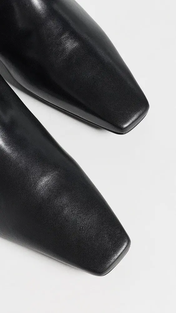 REFORMATION Remy Flat Knee Boots