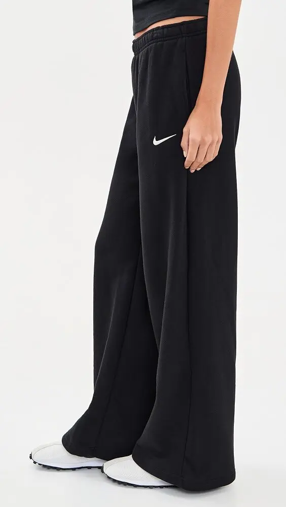 Nike Mid Rise Sweatpants