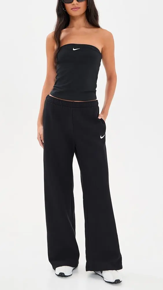 Nike Mid Rise Sweatpants