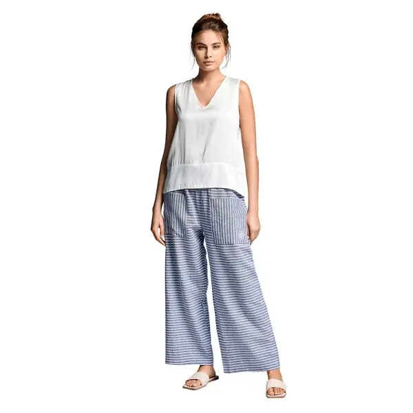 ICONIQUE Pantaloni Dritti Hannah