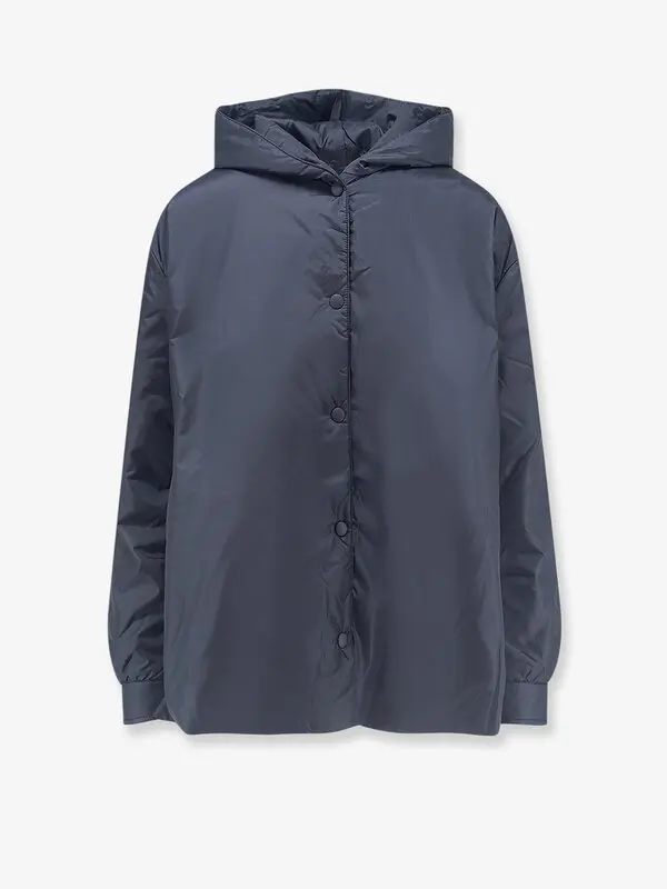 Aspesi Beth Nylon Jacket - Blue