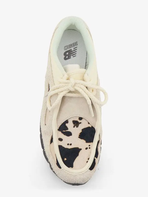 NEW BALANCE Abzorb U1890 Calfhair Sneakers