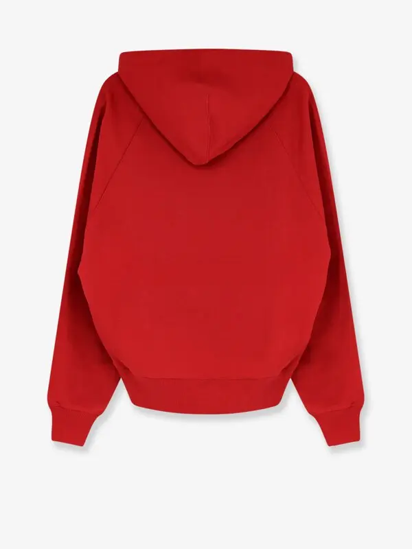AMI Paris Organic Cotton Sweatshirt