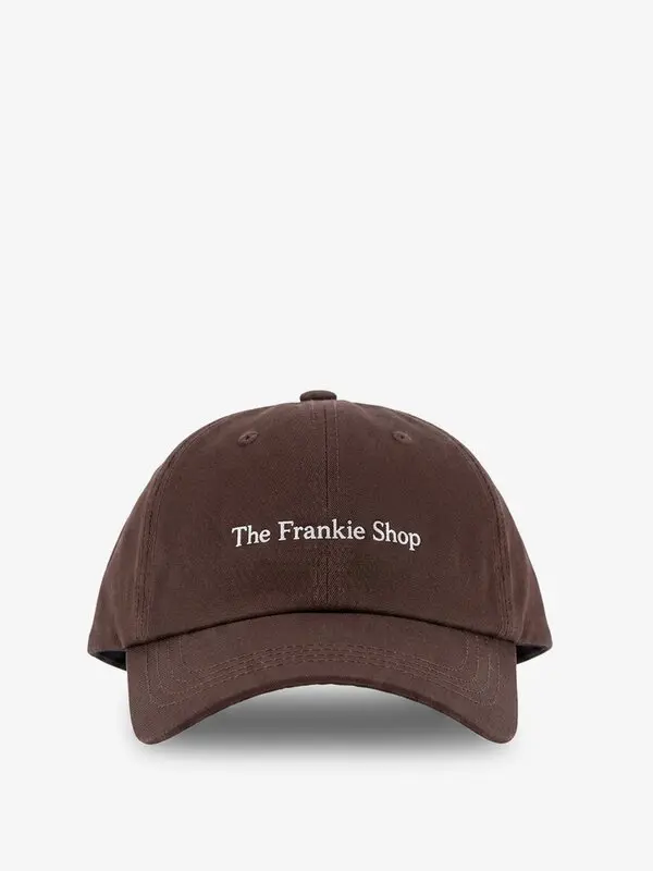 THE FRANKIE SHOP Cotton Hat