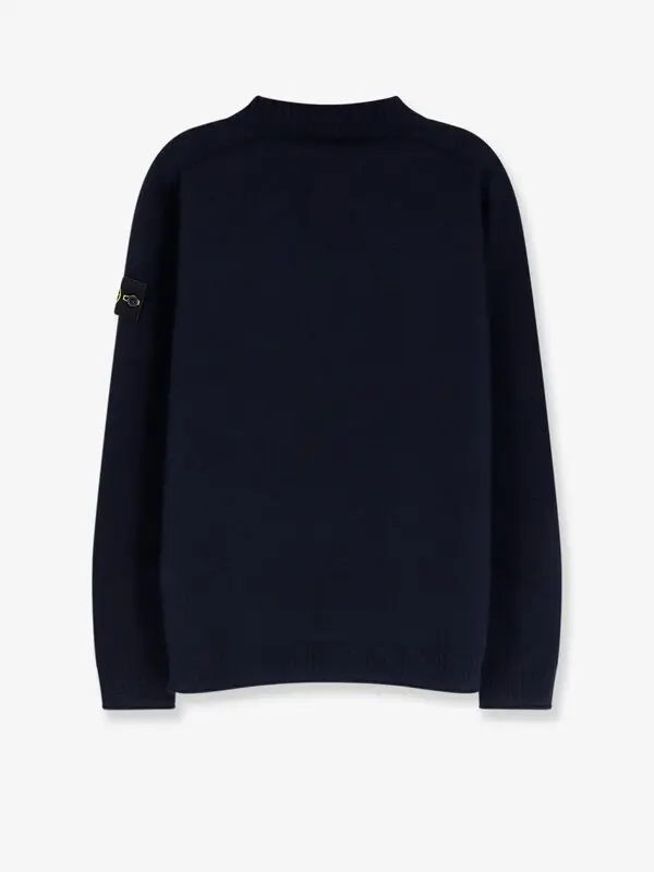 Stone Island Virigin Wool Sweater