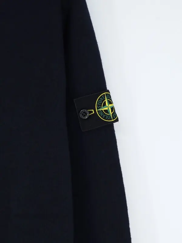 Stone Island Virigin Wool Sweater