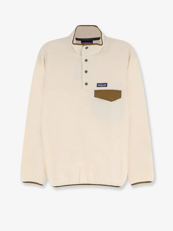 Patagonia Recycled Fabric Sweatshirt