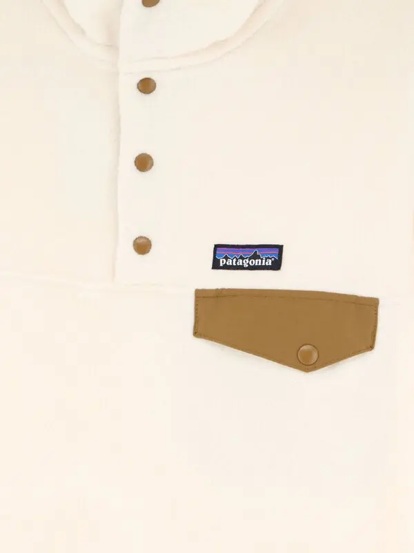 Patagonia Recycled Fabric Sweatshirt